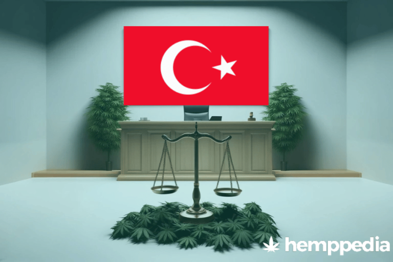 Is Cannabis legal in Turkey? – Update 2024 – Hemppedia